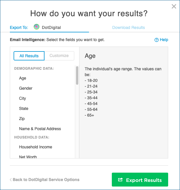 DotDigital - Email Validation & Data Enhancement | AtData